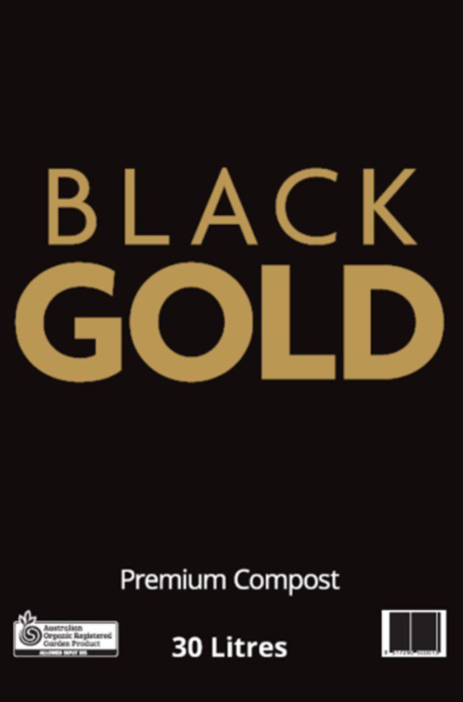BLACK GOLD COMPOST 30L – Kennaughs Garden Centre